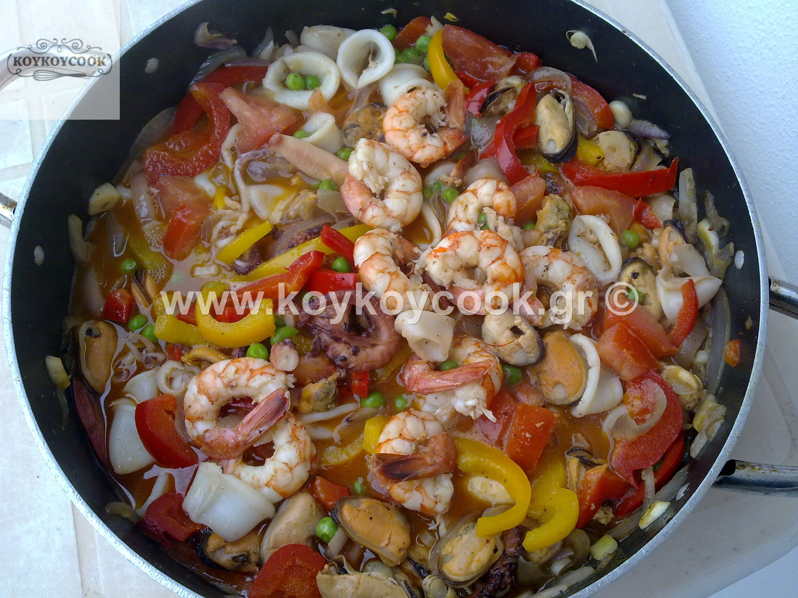 ΜΕΣΟΓΕΙΑΚΗ ΠΑΕΓΙΑ (ΝΗΣΤΙΣΙΜΗ) – Koykoycook