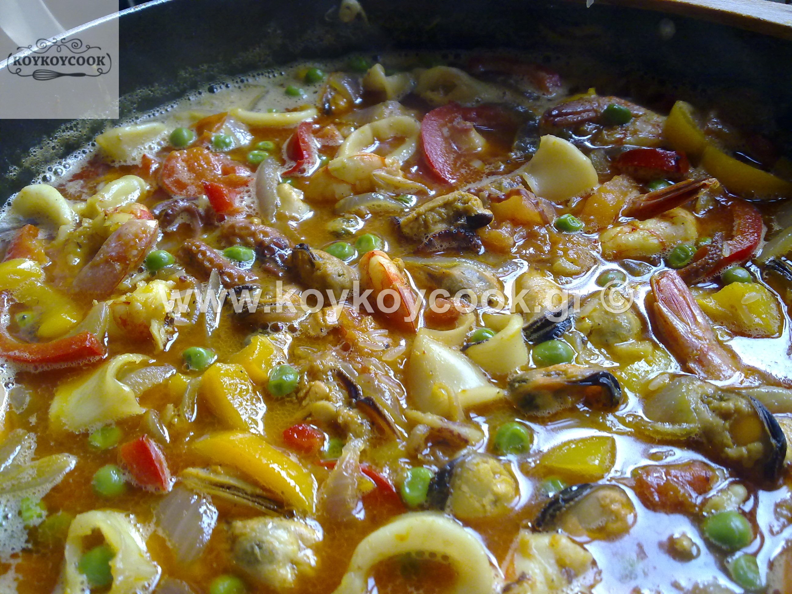 ΜΕΣΟΓΕΙΑΚΗ ΠΑΕΓΙΑ (ΝΗΣΤΙΣΙΜΗ) – Koykoycook