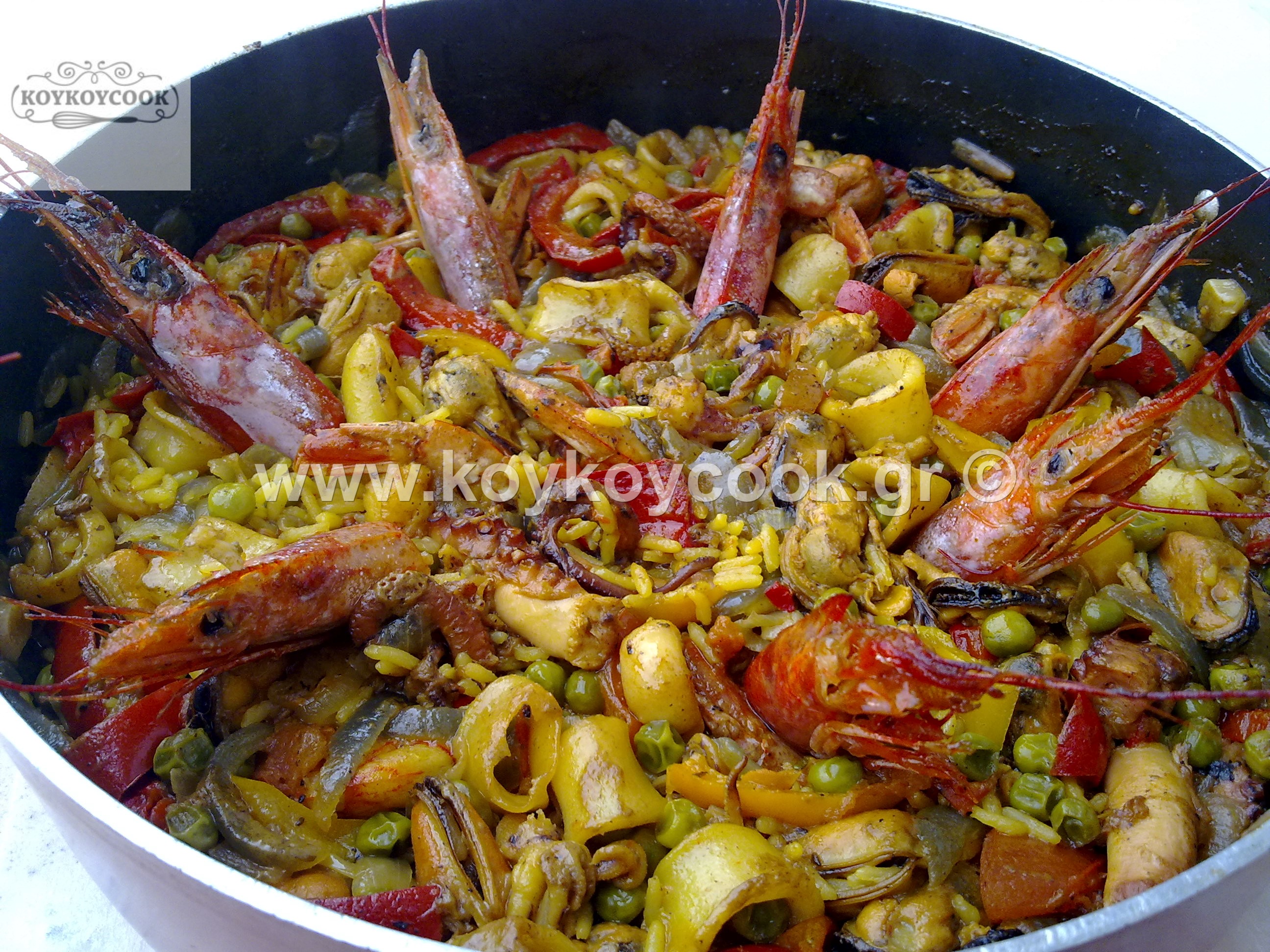 ΜΕΣΟΓΕΙΑΚΗ ΠΑΕΓΙΑ (ΝΗΣΤΙΣΙΜΗ) – Koykoycook