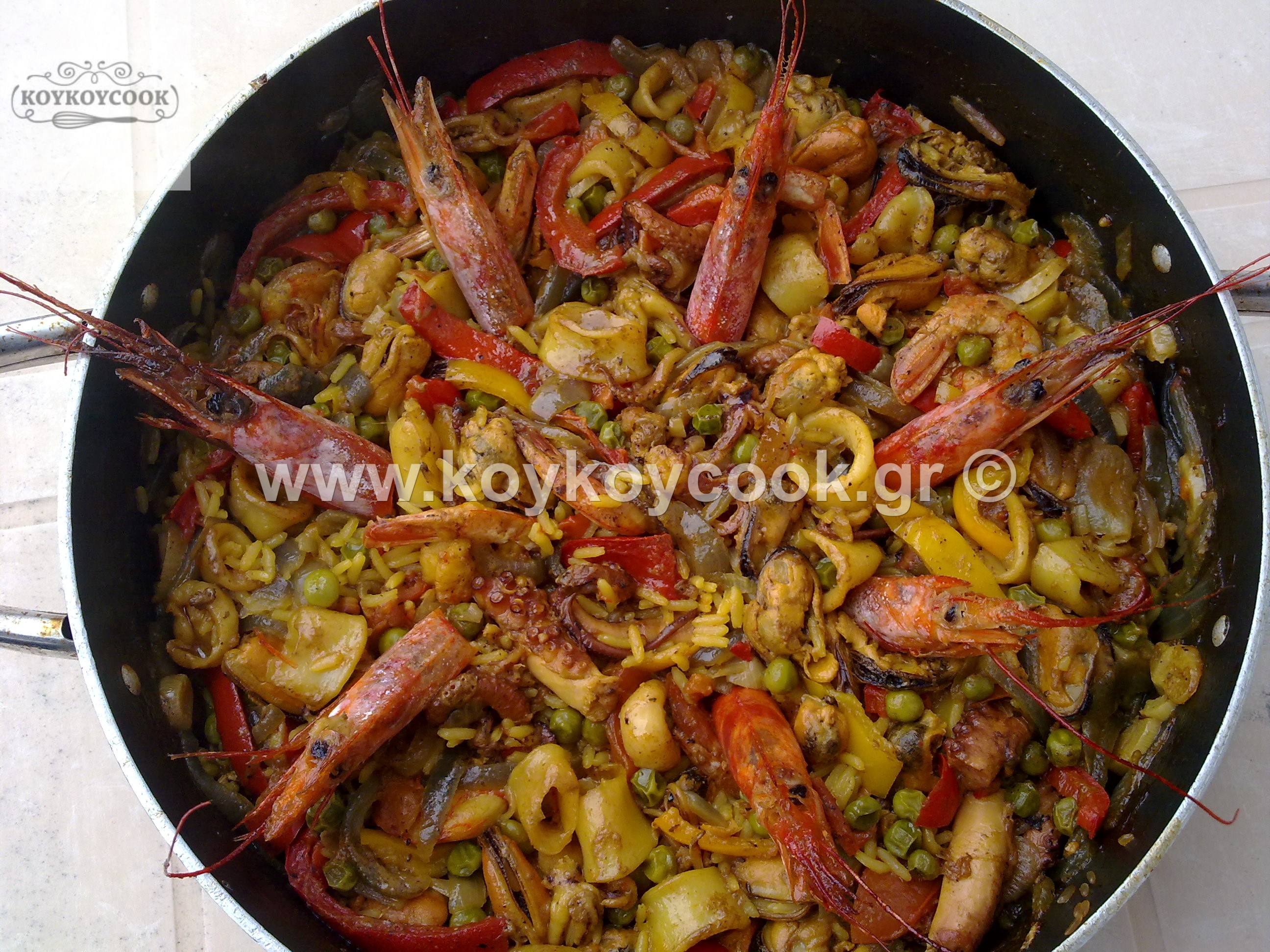 ΜΕΣΟΓΕΙΑΚΗ ΠΑΕΓΙΑ (ΝΗΣΤΙΣΙΜΗ) – Koykoycook
