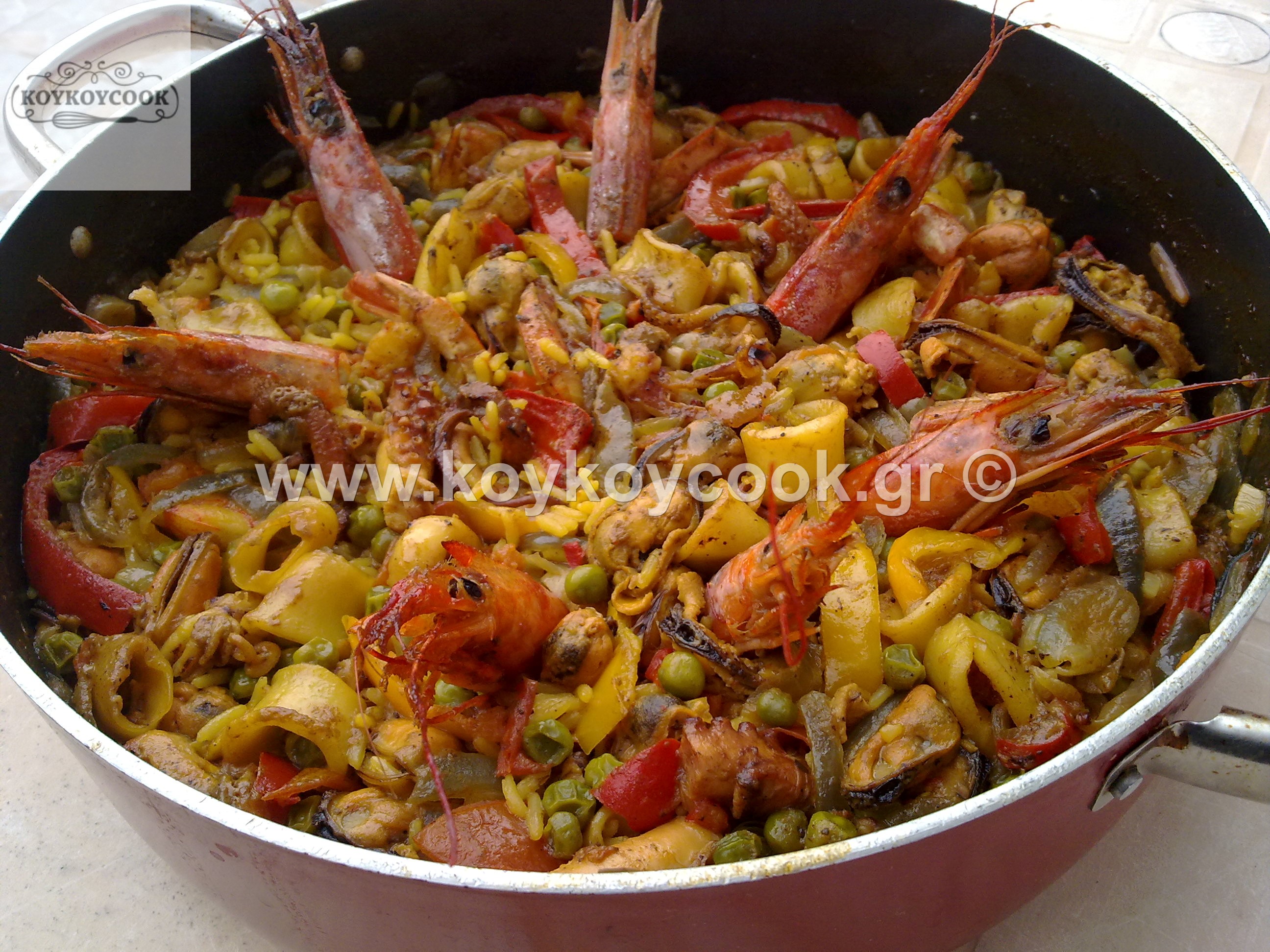 ΜΕΣΟΓΕΙΑΚΗ ΠΑΕΓΙΑ (ΝΗΣΤΙΣΙΜΗ) – Koykoycook