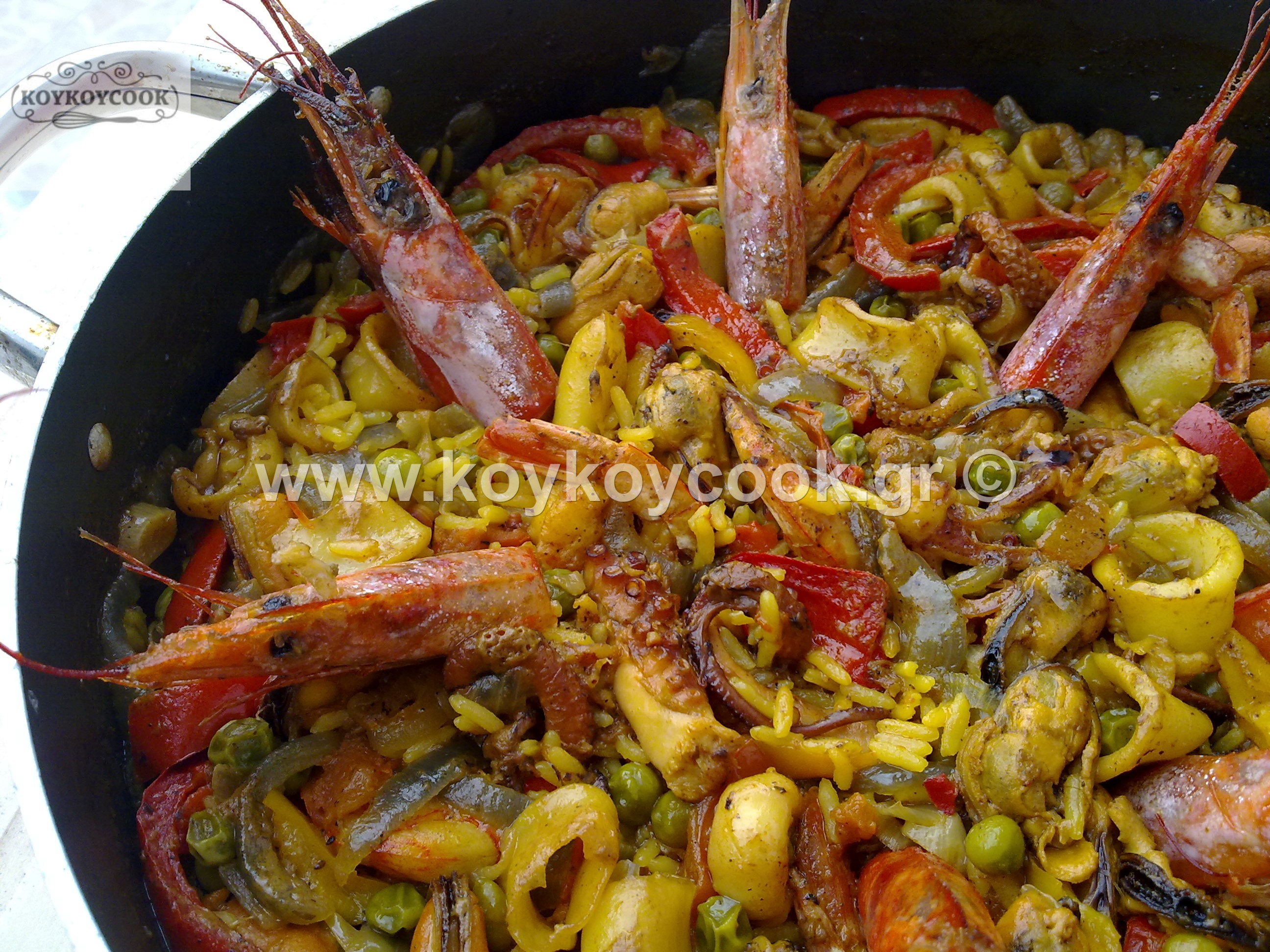 ΜΕΣΟΓΕΙΑΚΗ ΠΑΕΓΙΑ (ΝΗΣΤΙΣΙΜΗ) – Koykoycook