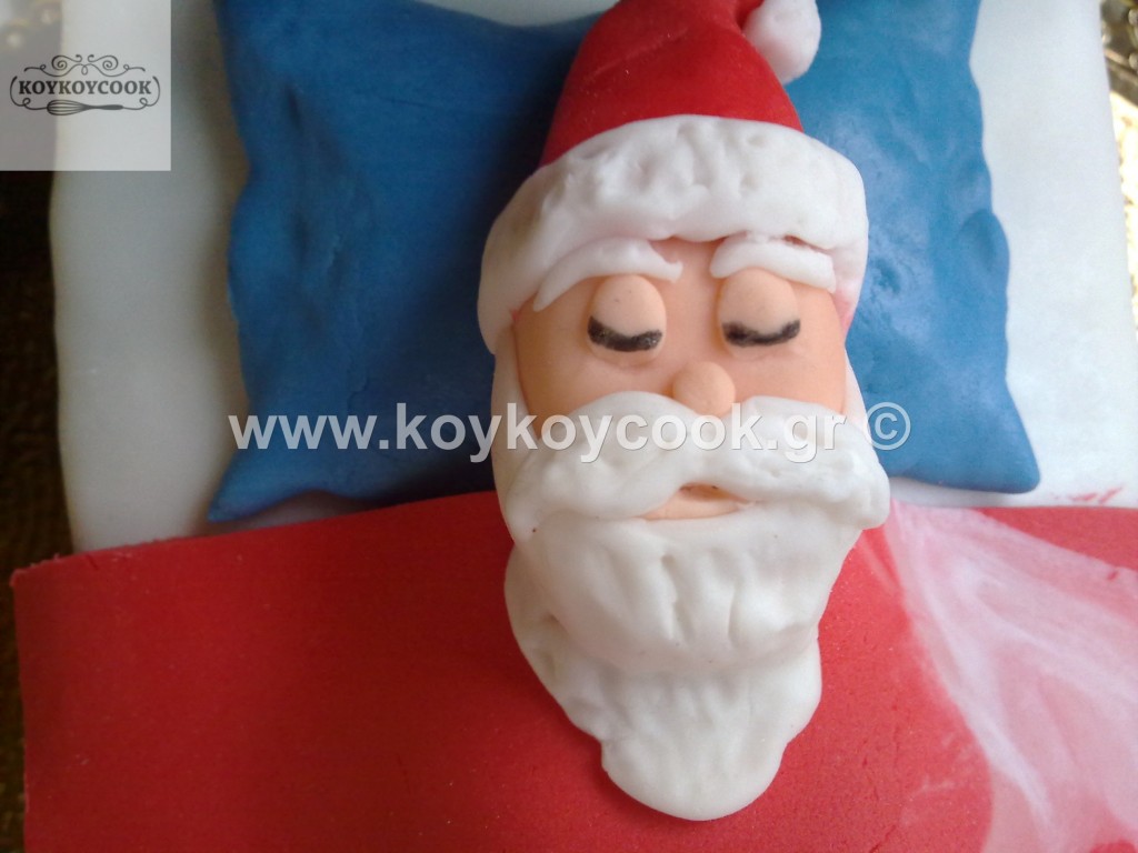 ΤΟΥΡΤΑ ΚΡΕΒΑΤΙ ΤΟΥ ΑΓΙΟΥ ΒΑΣΙΛΗ – Koykoycook