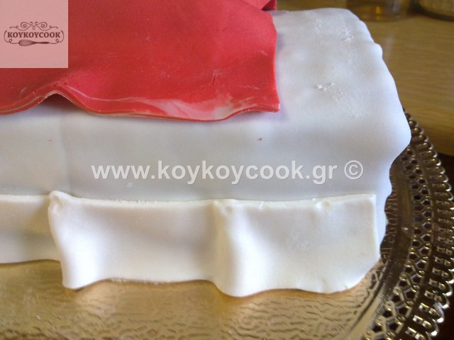 ΤΟΥΡΤΑ ΚΡΕΒΑΤΙ ΤΟΥ ΑΓΙΟΥ ΒΑΣΙΛΗ – Koykoycook