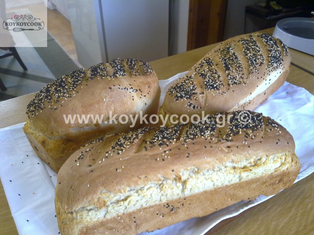 ΤΟ ΨΩΜΙ…ΨΩΜΑΚΙ… – Koykoycook