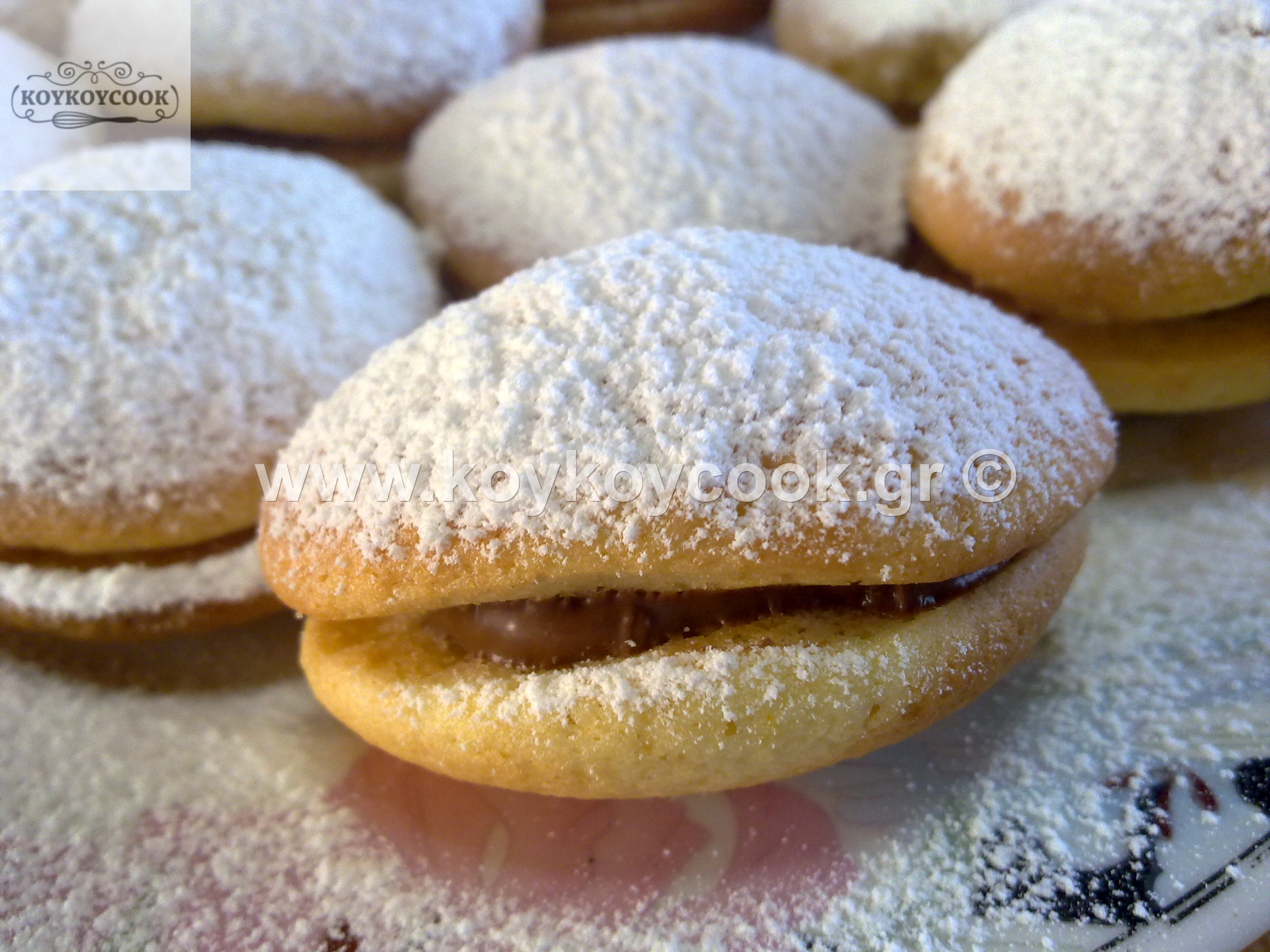 ΙΣΠΑΝΙΚΑ ΓΕΜΙΣΤΑ ΜΠΙΣΚΟΤΑ (ALFAJORES) – Koykoycook