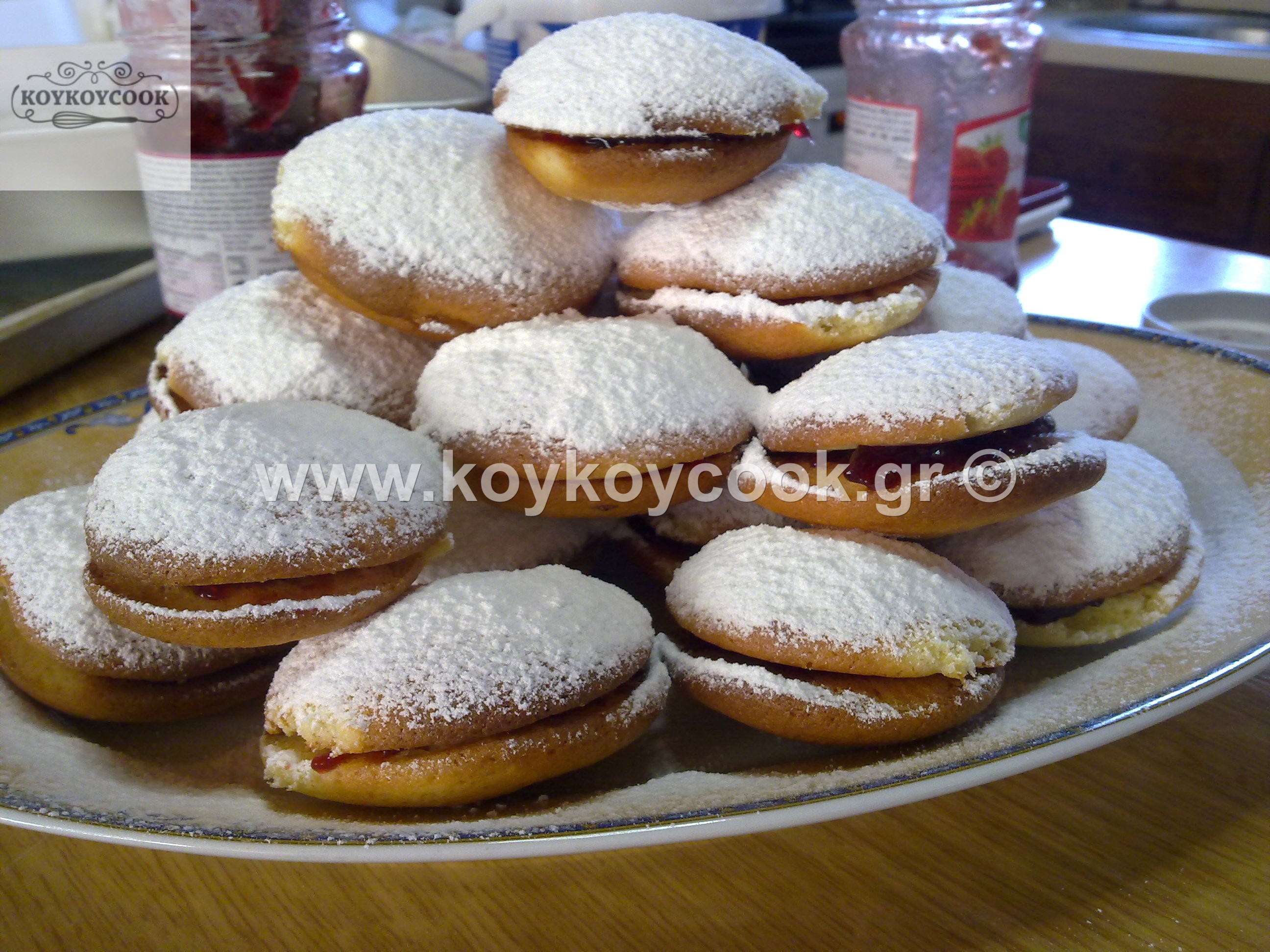 ΙΣΠΑΝΙΚΑ ΓΕΜΙΣΤΑ ΜΠΙΣΚΟΤΑ (ALFAJORES) – Koykoycook