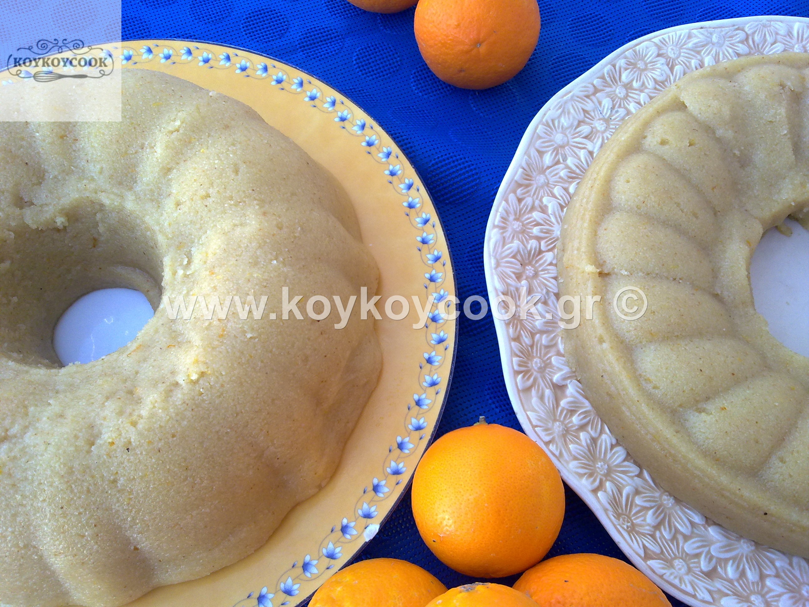 ΧΑΛΒΑΣ ΜΕ ΜΕΛΙ ΚΑΙ ΑΡΩΜΑ ΠΟΡΤΟΚΑΛΙΟΥ – Koykoycook
