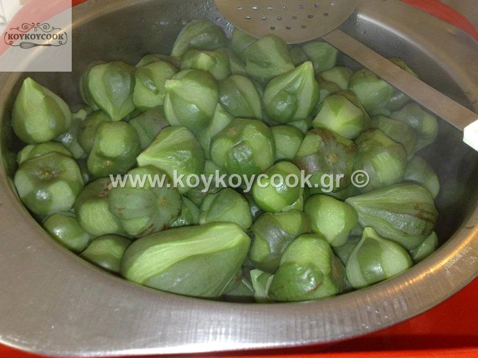 ΣΥΚΟ ΠΡΑΣΙΝΟ ΓΛΥΚΟ ΤΟΥ ΚΟΥΤΑΛΙΟΥ/Guest Home Cook : Μαρία Χατζησίμου ...