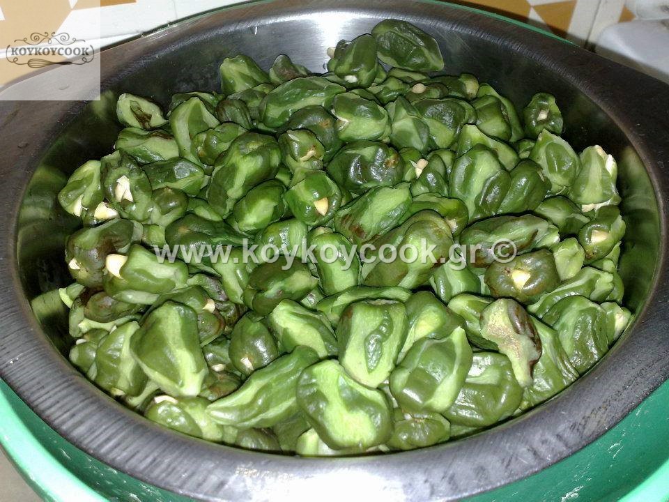 ΣΥΚΟ ΠΡΑΣΙΝΟ ΓΛΥΚΟ ΤΟΥ ΚΟΥΤΑΛΙΟΥ/Guest Home Cook : Μαρία Χατζησίμου ...