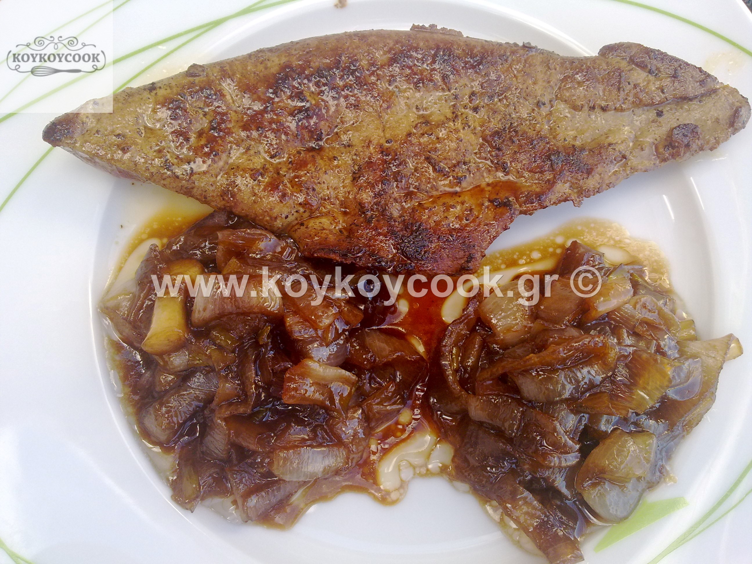 ΣΗΚΩΤΙ ΨΗΤΟ ΜΕ ΚΑΡΑΜΕΛΩΜΕΝΑ ΚΡΕΜΜΥΔΙΑ – Koykoycook