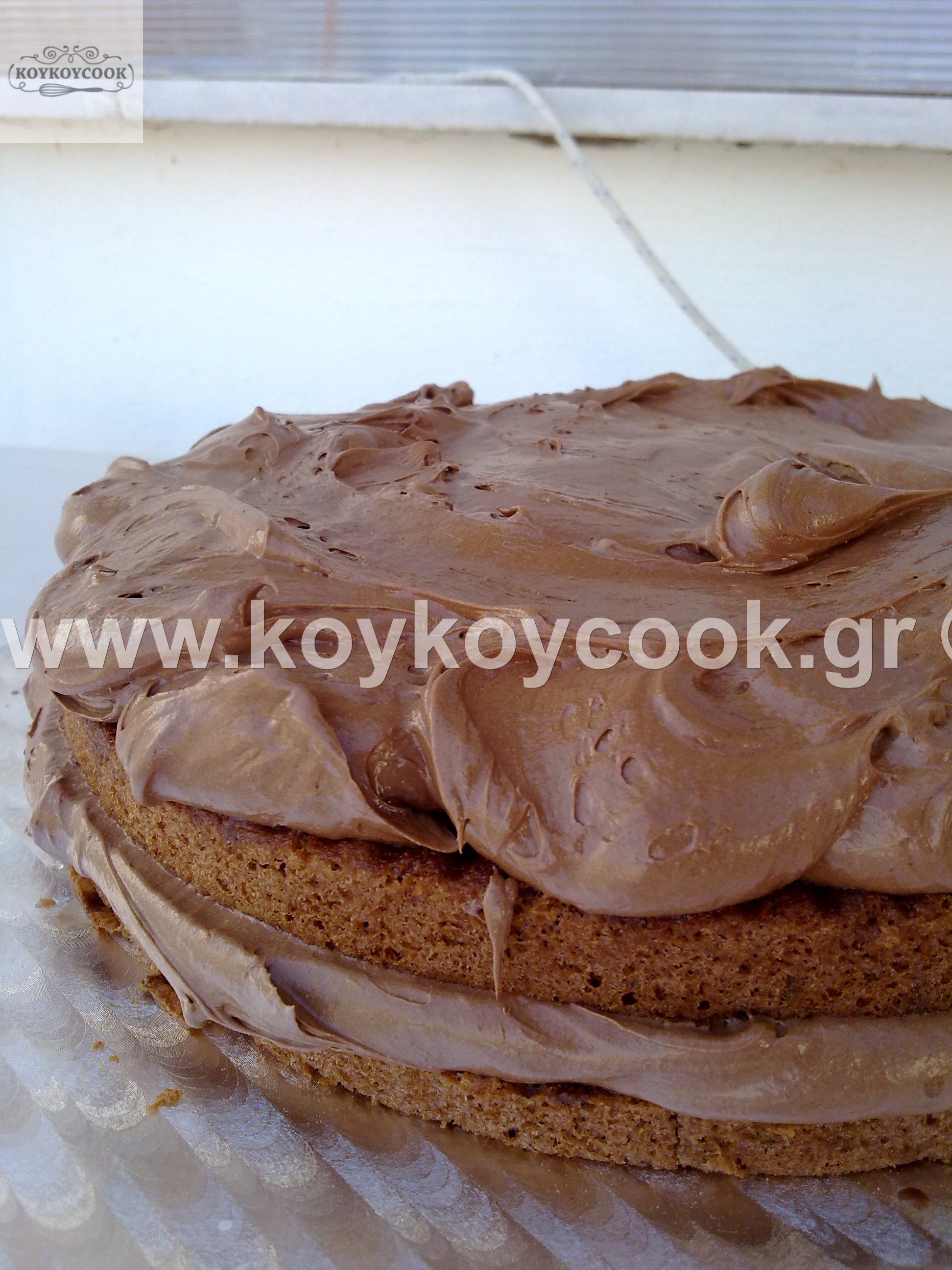 ΤΟΥΡΤΑ ΤΙΡΑΜΙΣΟΥ ΣΟΚΟΛΑΤΑ ΚΛΟΟΥΝ – Koykoycook