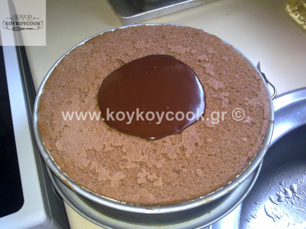ΤΟΥΡΤΑ OREO ΤΣΙΖΚΕΙΚ ΜΕ ΓΚΑΝΑΣ – Koykoycook