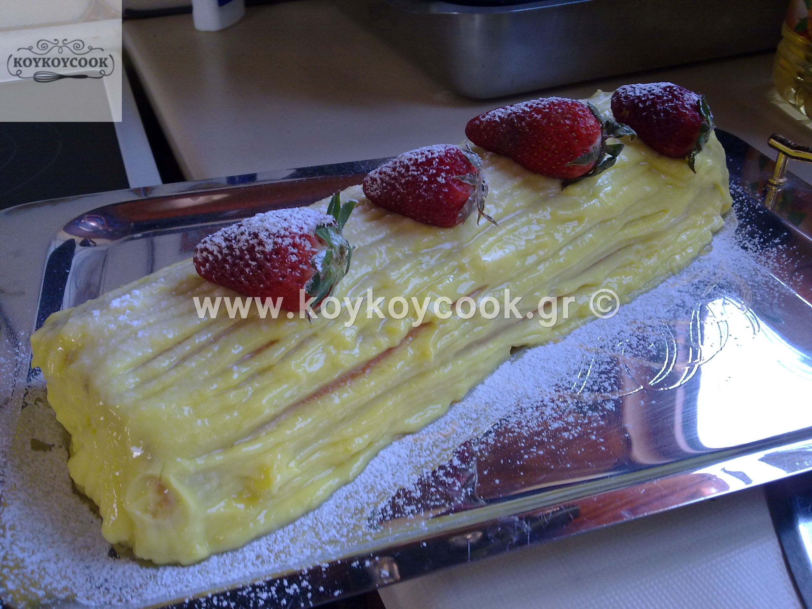 ΚΟΡΜΟΣ ΛΕΜΟΝΙΟΥ – Koykoycook