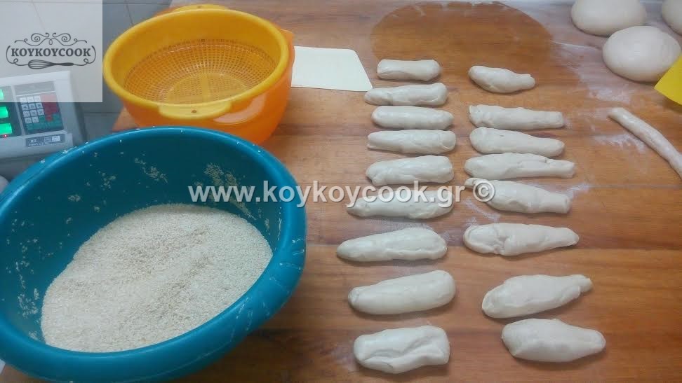 ΚΟΥΛΟΥΡΙΑ ΘΕΣΣΑΛΟΝΙΚΗΣ ΤΟΥ ΦΟΥΡΝΑΡΗ /Guest Baker : Πέτρος Αθανασιάδης ...