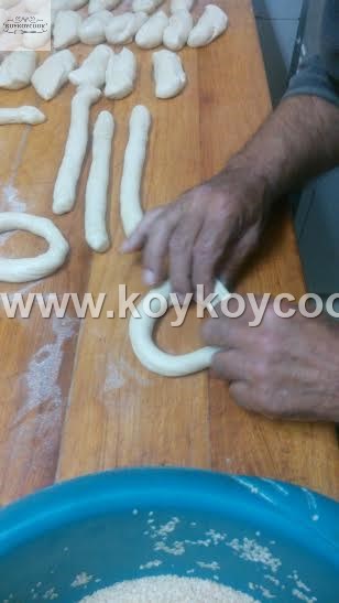 ΚΟΥΛΟΥΡΙΑ ΘΕΣΣΑΛΟΝΙΚΗΣ ΤΟΥ ΦΟΥΡΝΑΡΗ /Guest Baker : Πέτρος Αθανασιάδης ...