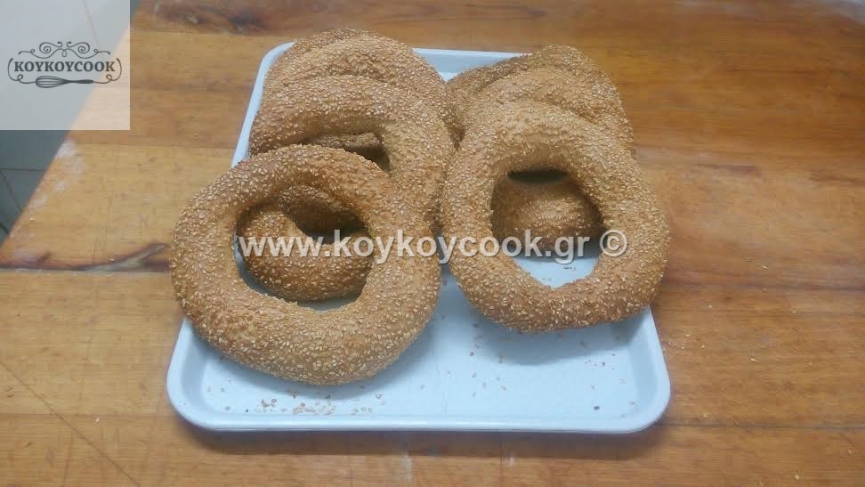 ΚΟΥΛΟΥΡΙΑ ΘΕΣΣΑΛΟΝΙΚΗΣ ΤΟΥ ΦΟΥΡΝΑΡΗ /Guest Baker : Πέτρος Αθανασιάδης ...