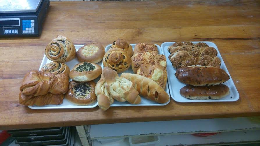 ΚΟΥΛΟΥΡΙΑ ΘΕΣΣΑΛΟΝΙΚΗΣ ΤΟΥ ΦΟΥΡΝΑΡΗ /Guest Baker : Πέτρος Αθανασιάδης ...