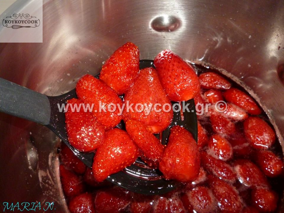 ΦΡΑΟΥΛΑ ΓΛΥΚΟ ΤΟΥ ΚΟΥΤΑΛΙΟΥ/Guest Home Cook : Μαρία Χατζησίμου – Koykoycook
