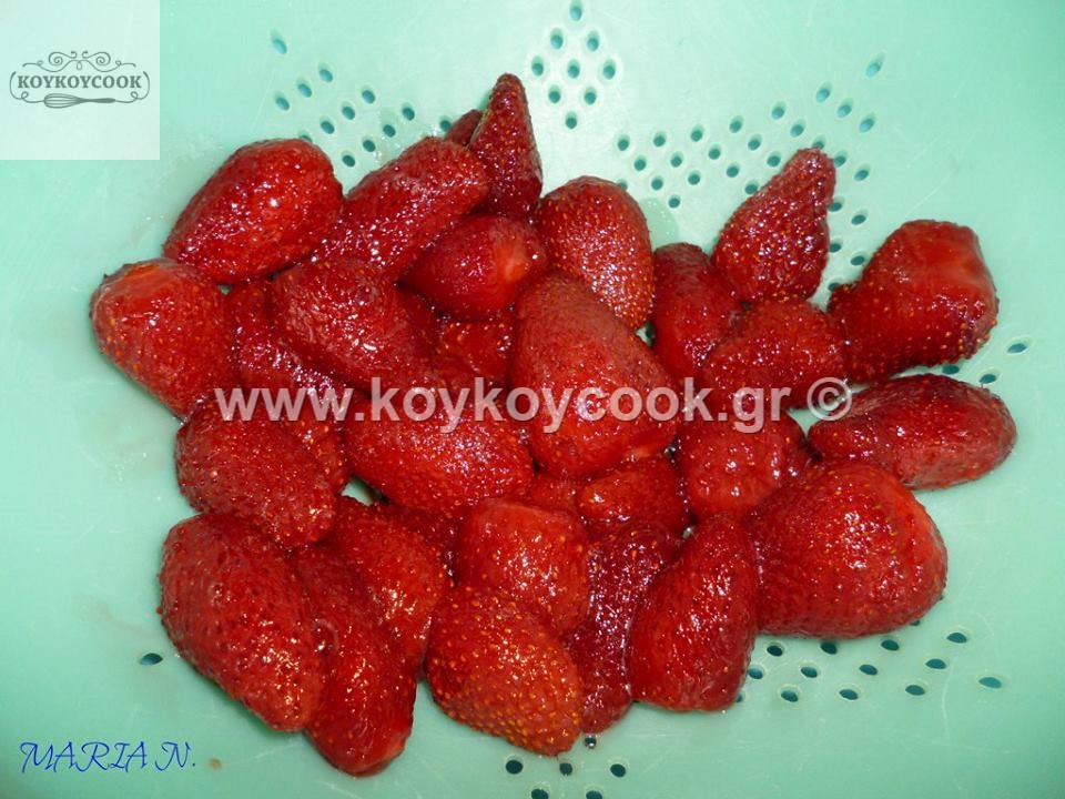 ΦΡΑΟΥΛΑ ΓΛΥΚΟ ΤΟΥ ΚΟΥΤΑΛΙΟΥ/Guest Home Cook : Μαρία Χατζησίμου – Koykoycook