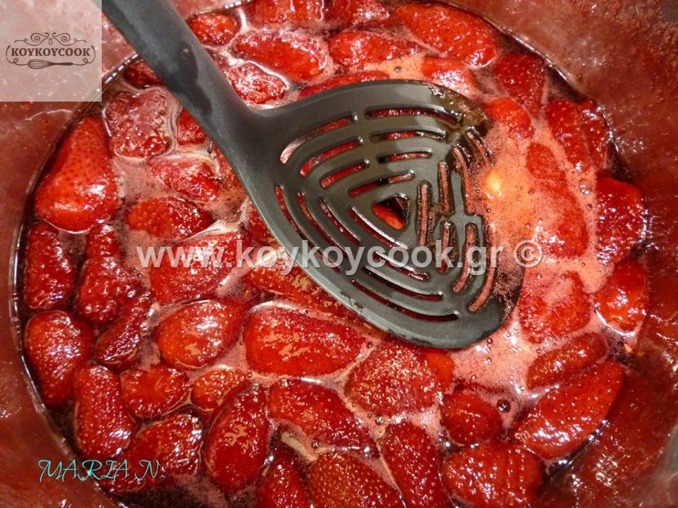 ΦΡΑΟΥΛΑ ΓΛΥΚΟ ΤΟΥ ΚΟΥΤΑΛΙΟΥ/Guest Home Cook : Μαρία Χατζησίμου – Koykoycook