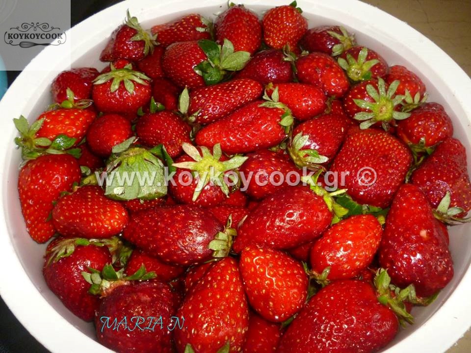 ΦΡΑΟΥΛΑ ΓΛΥΚΟ ΤΟΥ ΚΟΥΤΑΛΙΟΥ/Guest Home Cook : Μαρία Χατζησίμου – Koykoycook