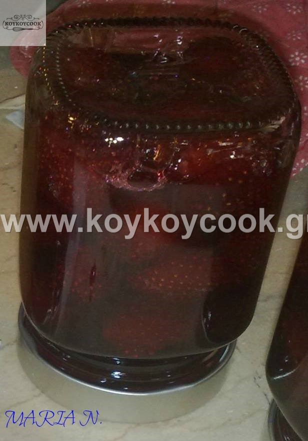 ΦΡΑΟΥΛΑ ΓΛΥΚΟ ΤΟΥ ΚΟΥΤΑΛΙΟΥ/Guest Home Cook : Μαρία Χατζησίμου – Koykoycook