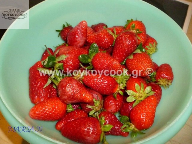 ΦΡΑΟΥΛΑ ΓΛΥΚΟ ΤΟΥ ΚΟΥΤΑΛΙΟΥ/Guest Home Cook : Μαρία Χατζησίμου – Koykoycook