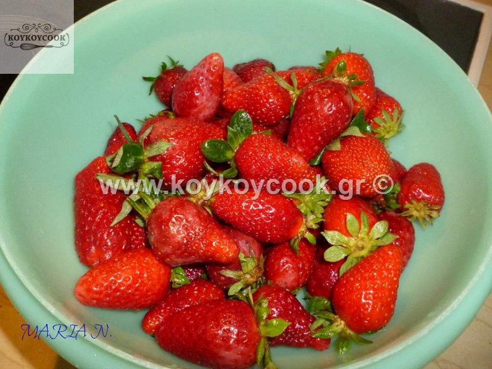 ΦΡΑΟΥΛΑ ΓΛΥΚΟ ΤΟΥ ΚΟΥΤΑΛΙΟΥ/Guest Home Cook : Μαρία Χατζησίμου – Koykoycook