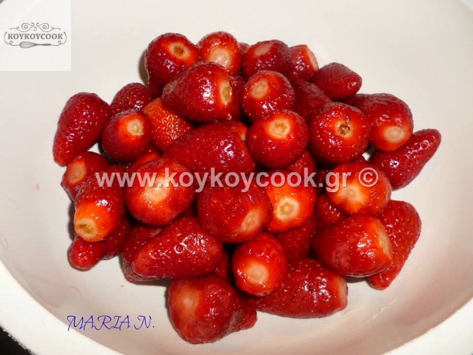 ΦΡΑΟΥΛΑ ΓΛΥΚΟ ΤΟΥ ΚΟΥΤΑΛΙΟΥ/Guest Home Cook : Μαρία Χατζησίμου – Koykoycook