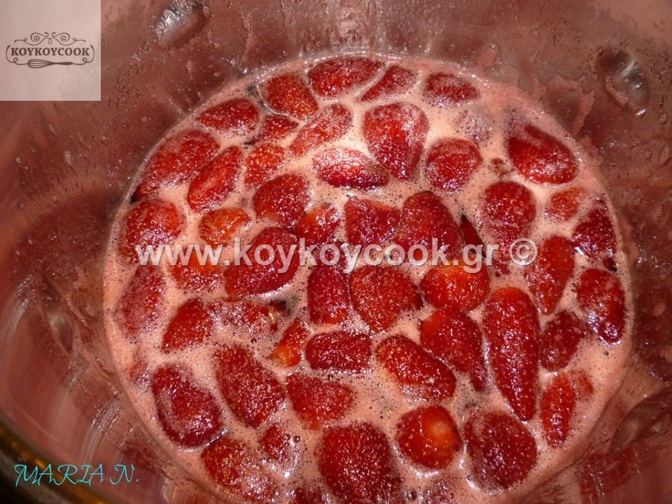 ΦΡΑΟΥΛΑ ΓΛΥΚΟ ΤΟΥ ΚΟΥΤΑΛΙΟΥ/Guest Home Cook : Μαρία Χατζησίμου – Koykoycook