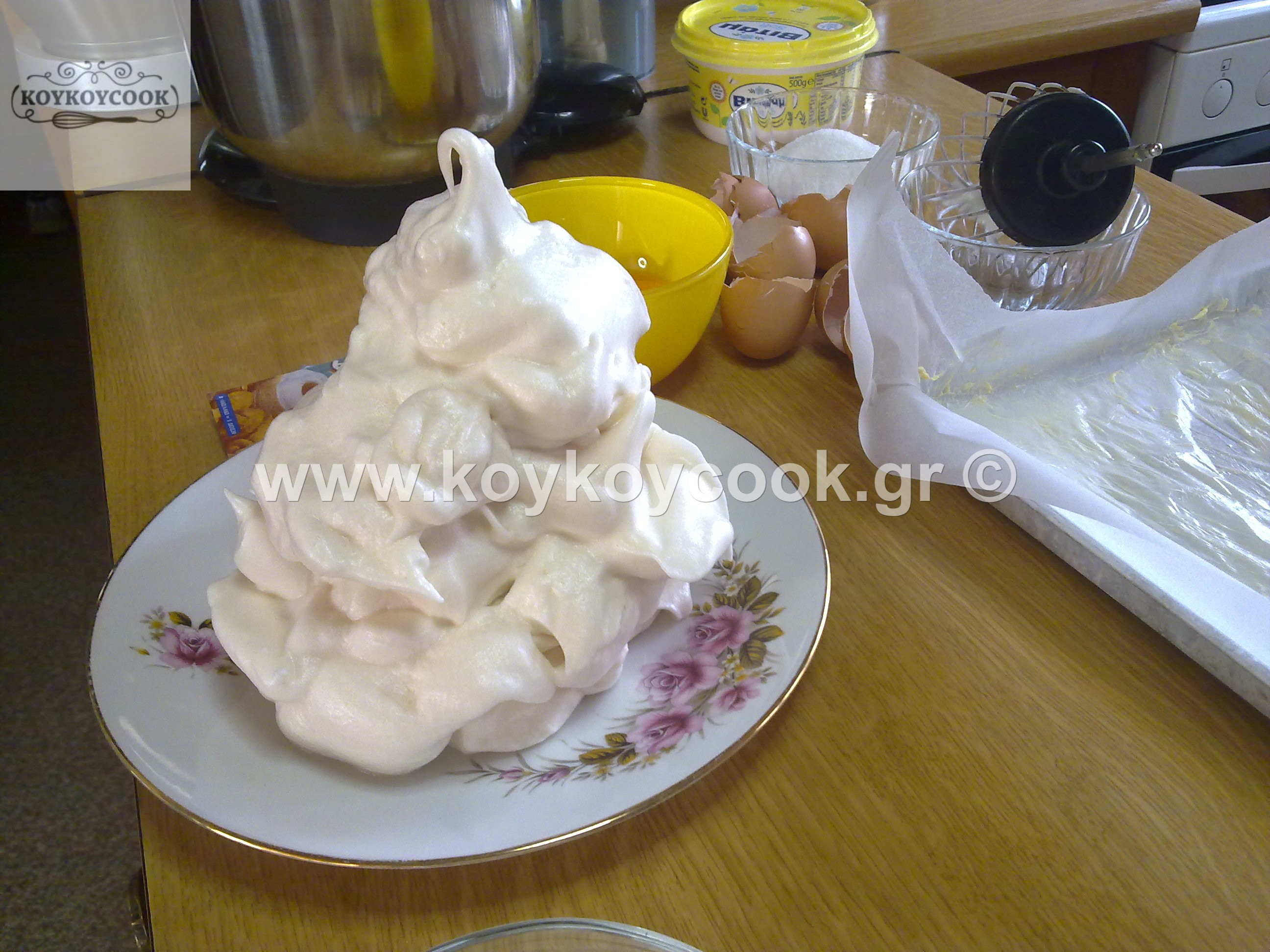 ΑΦΡΑΤΟΣ ΚΟΡΜΟΣ ΜΕ ΜΑΡΜΕΛΑΔΑ – Koykoycook