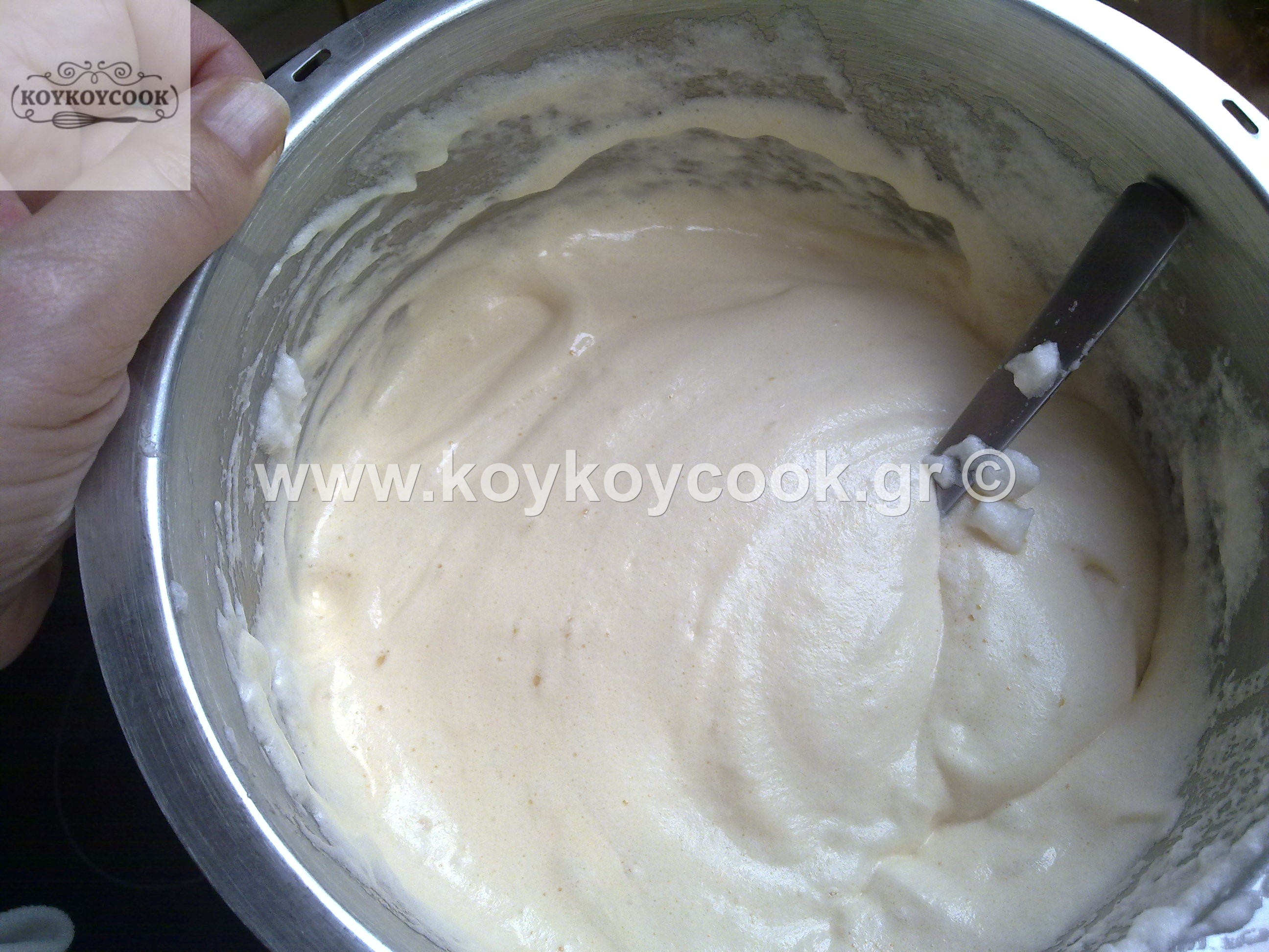 ΑΦΡΑΤΟΣ ΚΟΡΜΟΣ ΜΕ ΜΑΡΜΕΛΑΔΑ – Koykoycook