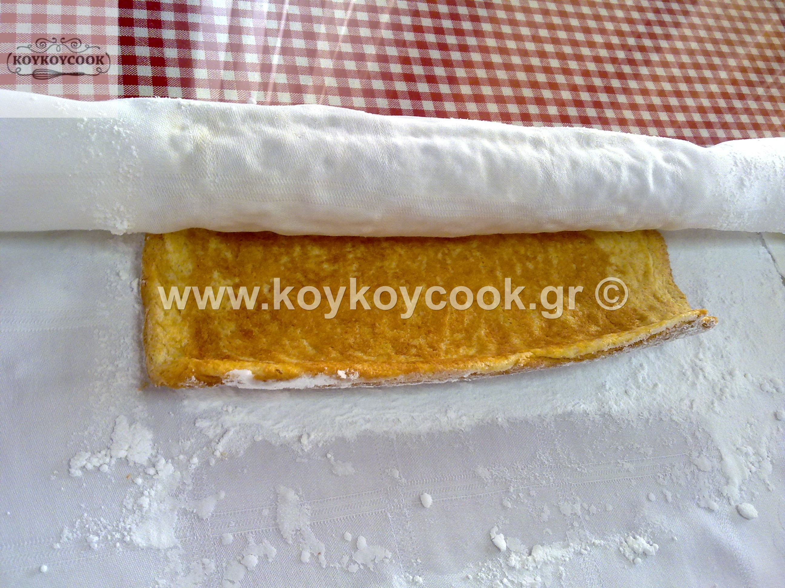 ΑΦΡΑΤΟΣ ΚΟΡΜΟΣ ΜΕ ΜΑΡΜΕΛΑΔΑ – Koykoycook