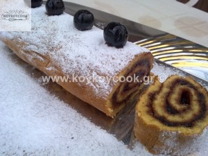 ΑΦΡΑΤΟΣ ΚΟΡΜΟΣ ΜΕ ΜΑΡΜΕΛΑΔΑ – Koykoycook