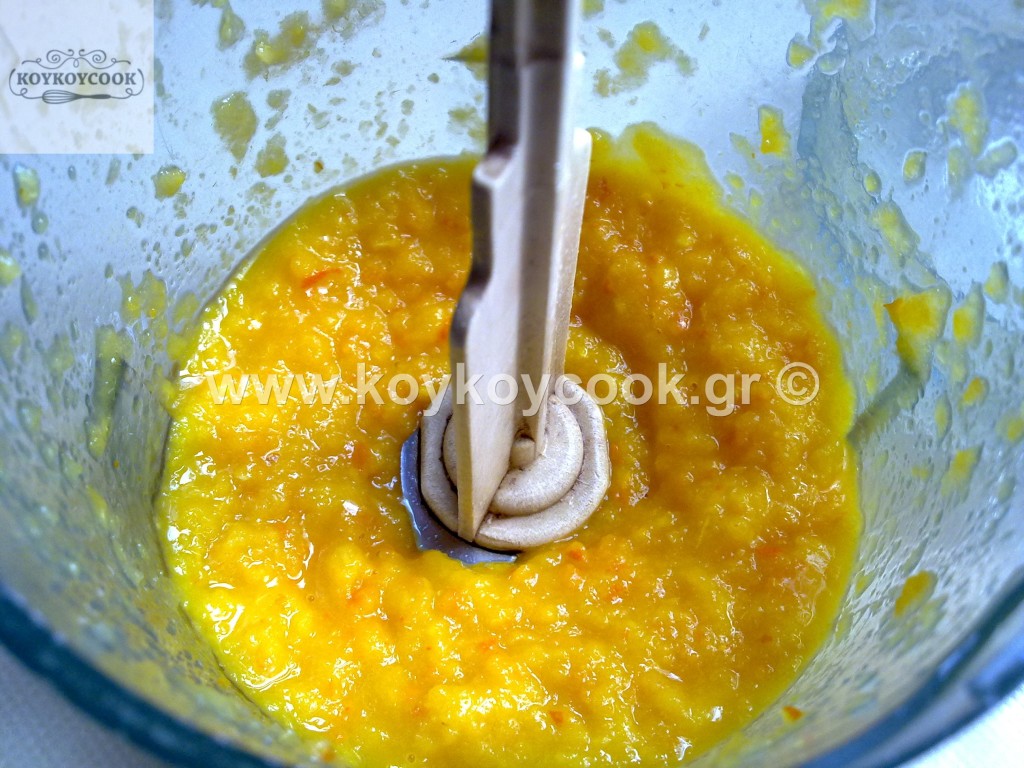 ΚΕΙΚ ΜΕ ΟΛΟΚΛΗΡΟ ΠΟΡΤΟΚΑΛΙ ΧΩΡΙΣ ΜΙΞΕΡ – Koykoycook