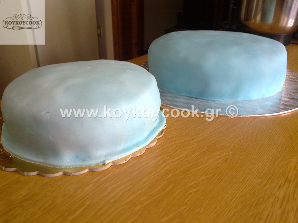 ΤΟΥΡΤΑ ΓΕΝΕΘΛΙΩΝ ΦΡΟΖΕΝ ΕΛΣΑ ΚΑΙ ΑΝΝΑ – Koykoycook