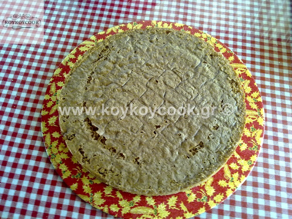 ΤΟΥΡΤΑ ΓΕΝΕΘΛΙΩΝ ΟΛΥΜΠΙΑΚΟΣ – Koykoycook