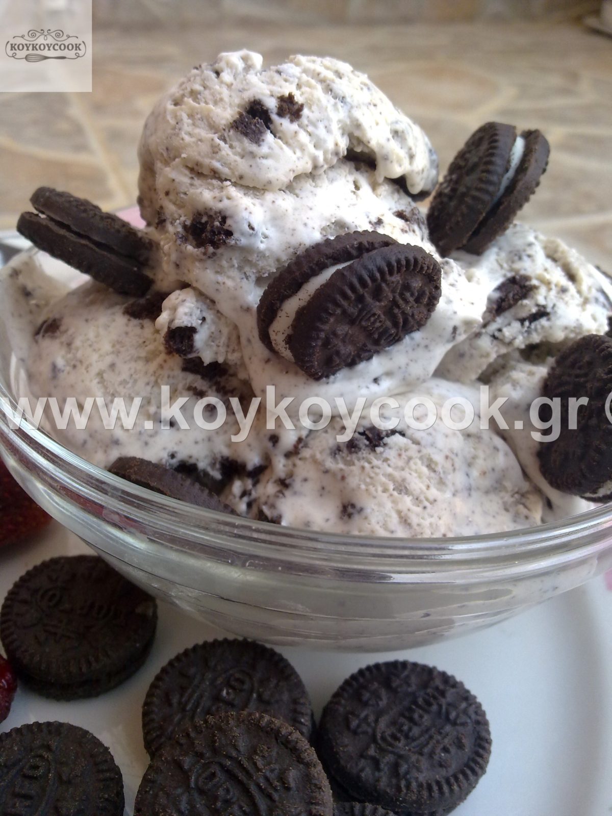 ΠΑΓΩΤΟ ΟΡΕΟ ΜΕ 4 ΥΛΙΚΑ – Koykoycook