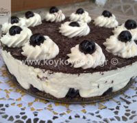 ΤΟΥΡΤΑ ΑΜΥΓΔΑΛΟΥ – Koykoycook