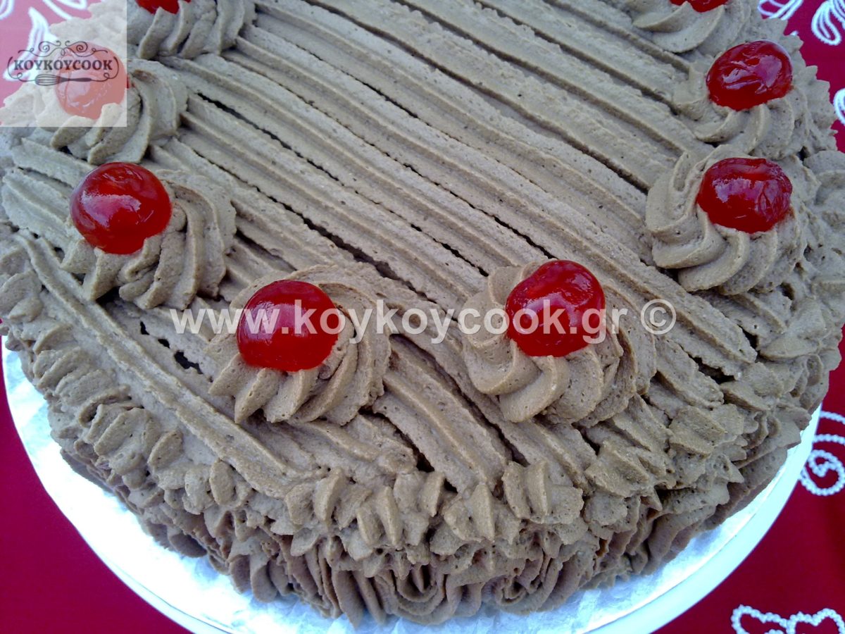 ΤΟΥΡΤΑ ΣΕΡΑΝΟ – Koykoycook