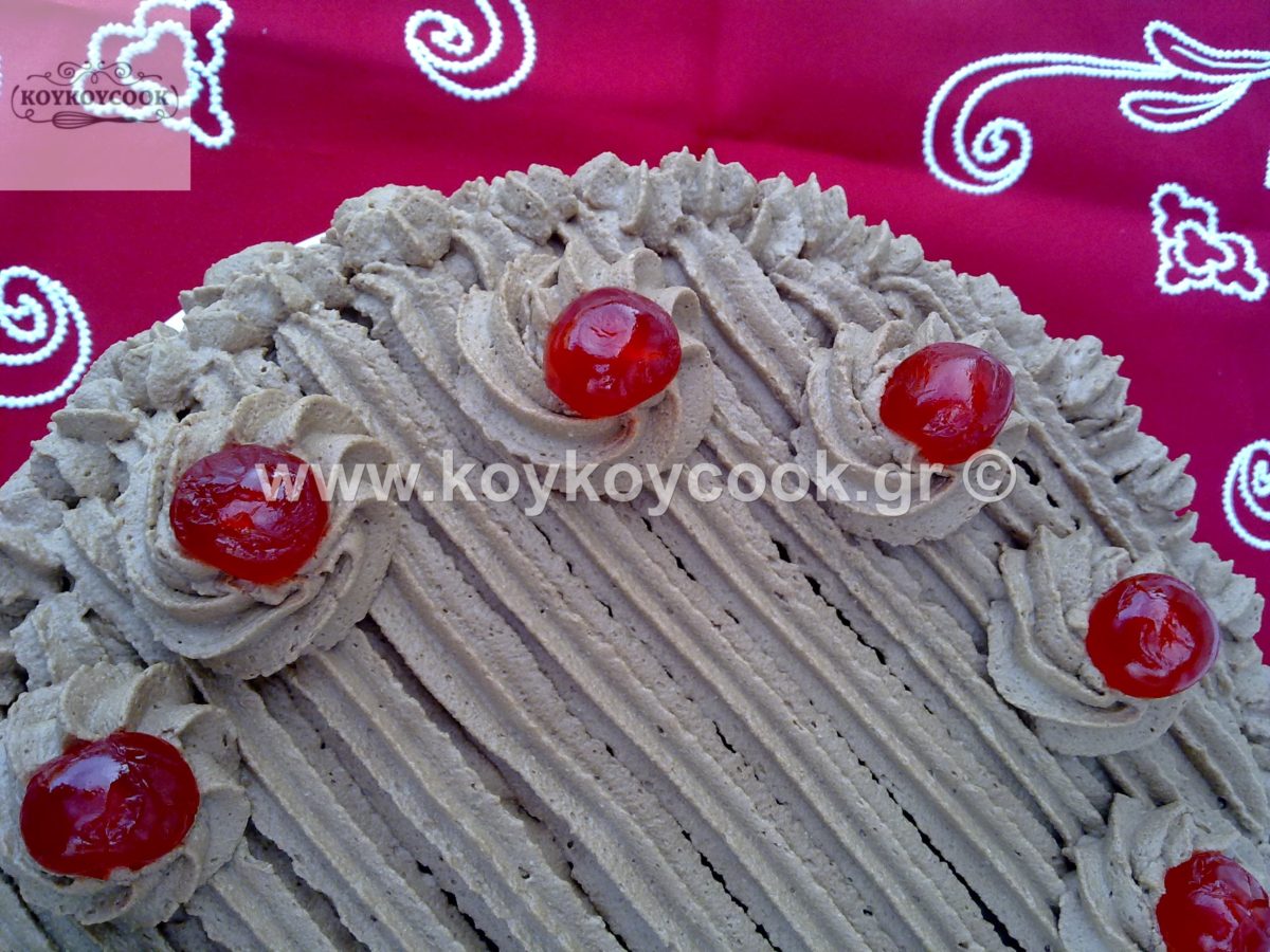 ΤΟΥΡΤΑ ΣΕΡΑΝΟ – Koykoycook
