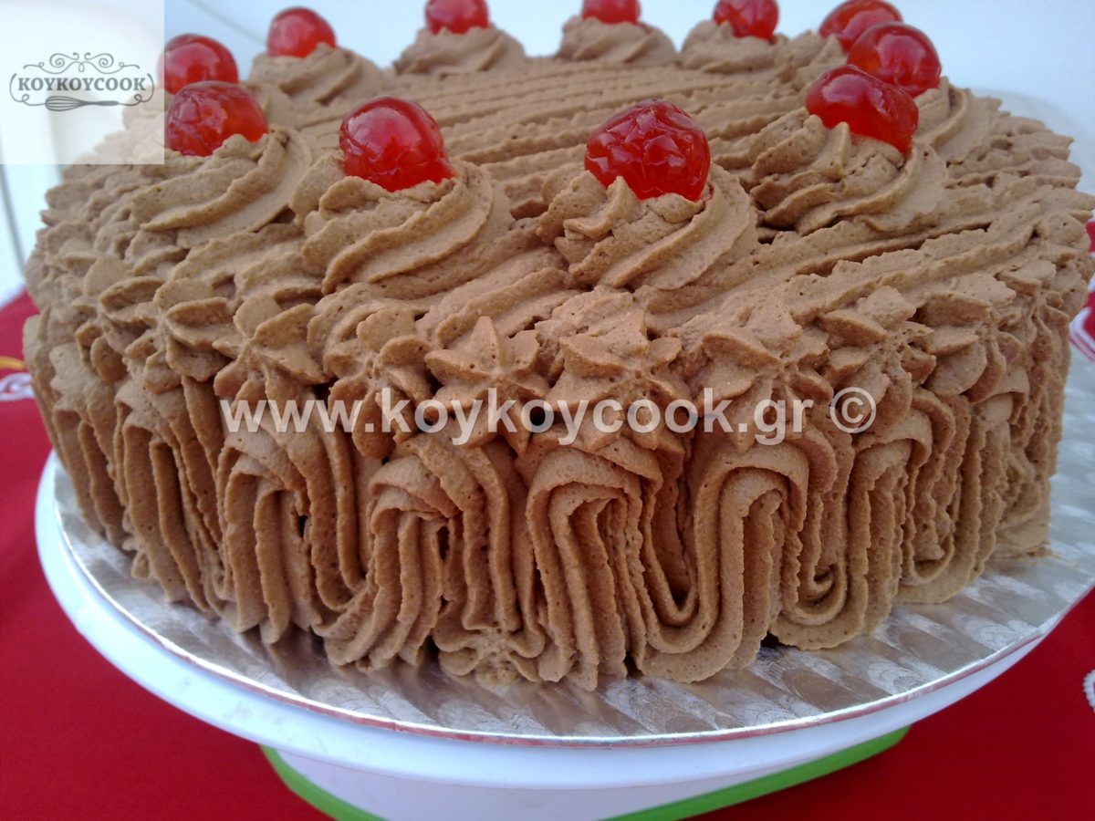 ΤΟΥΡΤΑ ΣΕΡΑΝΟ – Koykoycook
