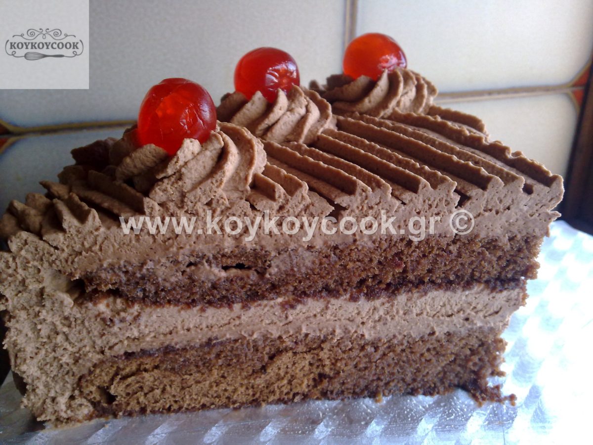 ΤΟΥΡΤΑ ΣΕΡΑΝΟ – Koykoycook