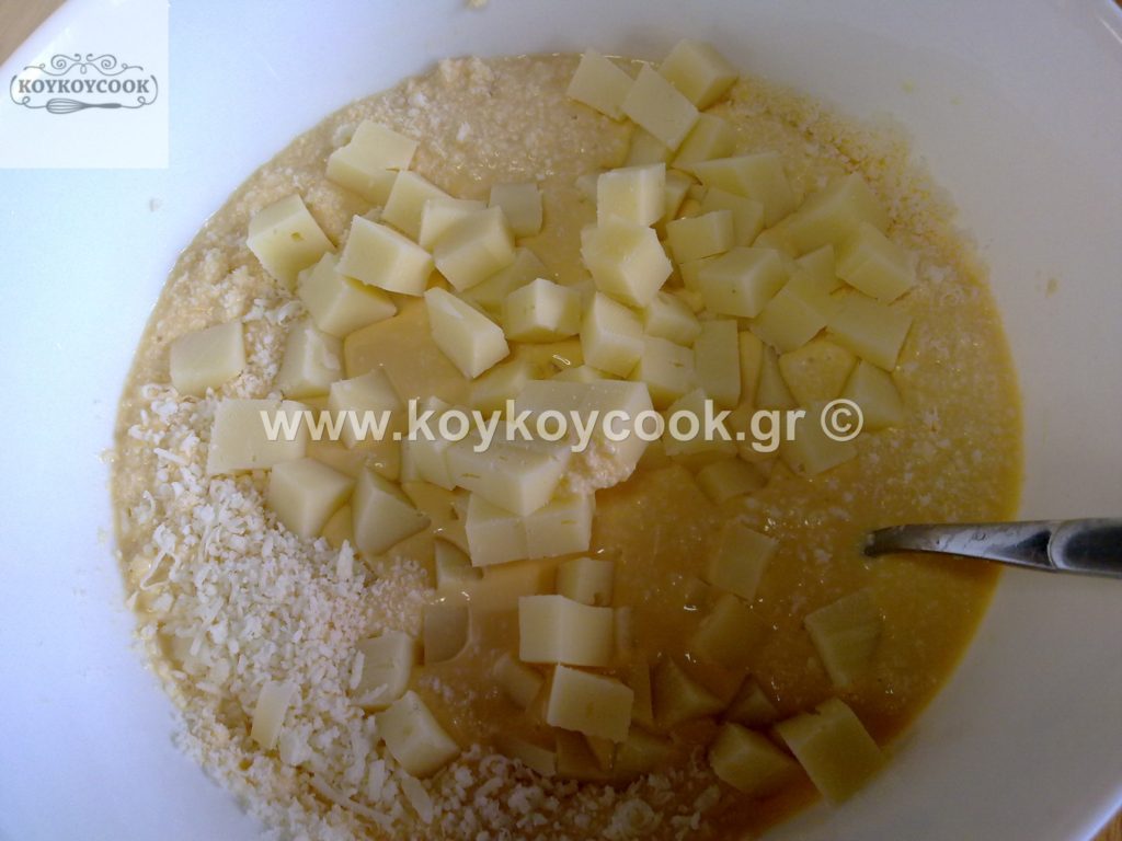 ΤΑΡΤΑ ΜΕ ΣΠΑΝΑΚΙ ΚΑΙ ΤΥΡΙΑ – Koykoycook