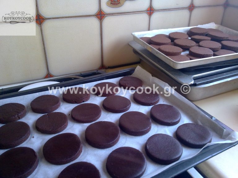 ΜΠΙΣΚΟΤΑ ΒΑΦΤΙΣΗΣ ΜΕ ΖΑΧΑΡΟΠΑΣΤΑ – Koykoycook