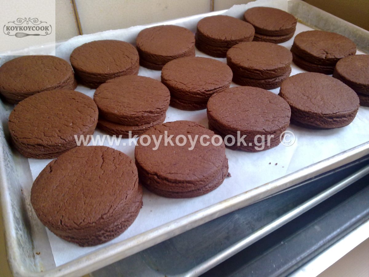 ΜΠΙΣΚΟΤΑ ΒΑΦΤΙΣΗΣ ΜΕ ΖΑΧΑΡΟΠΑΣΤΑ – Koykoycook