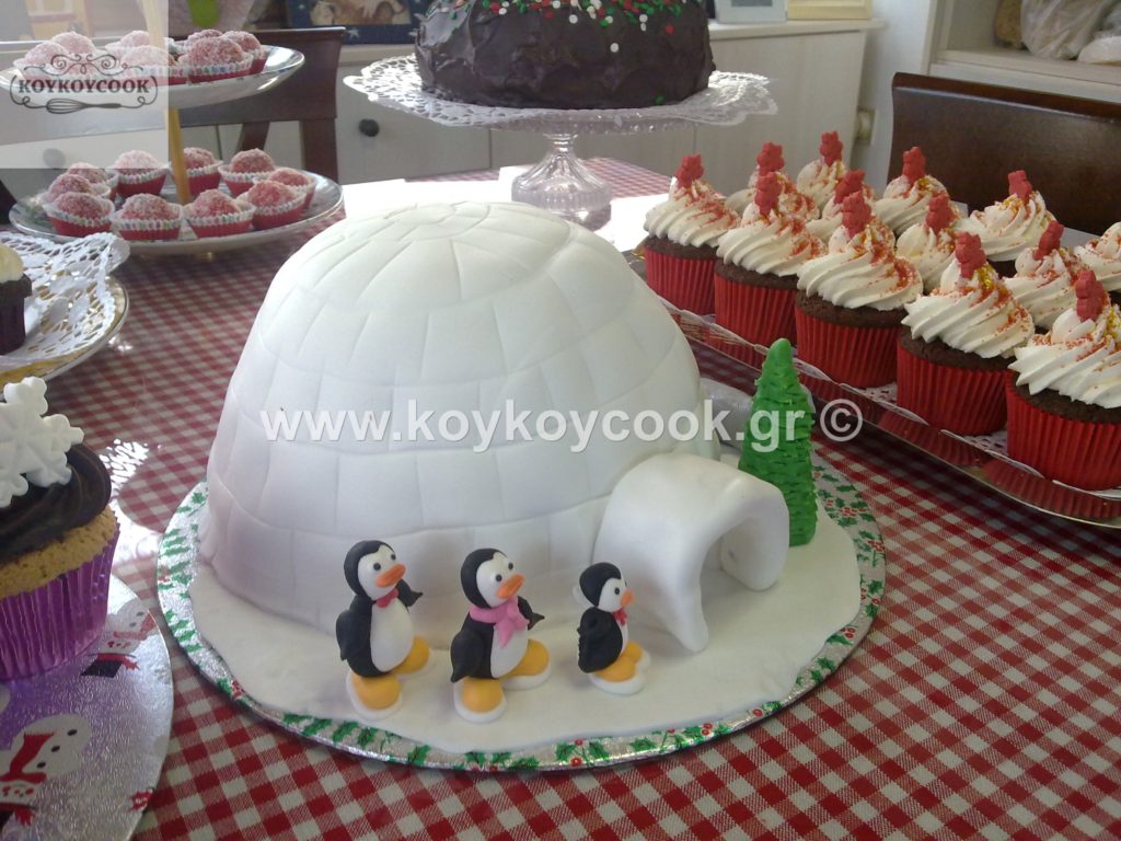 ΤΟΥΡΤΑ ΓΕΝΕΘΛΙΩΝ ΙΓΚΛΟΥ – Koykoycook