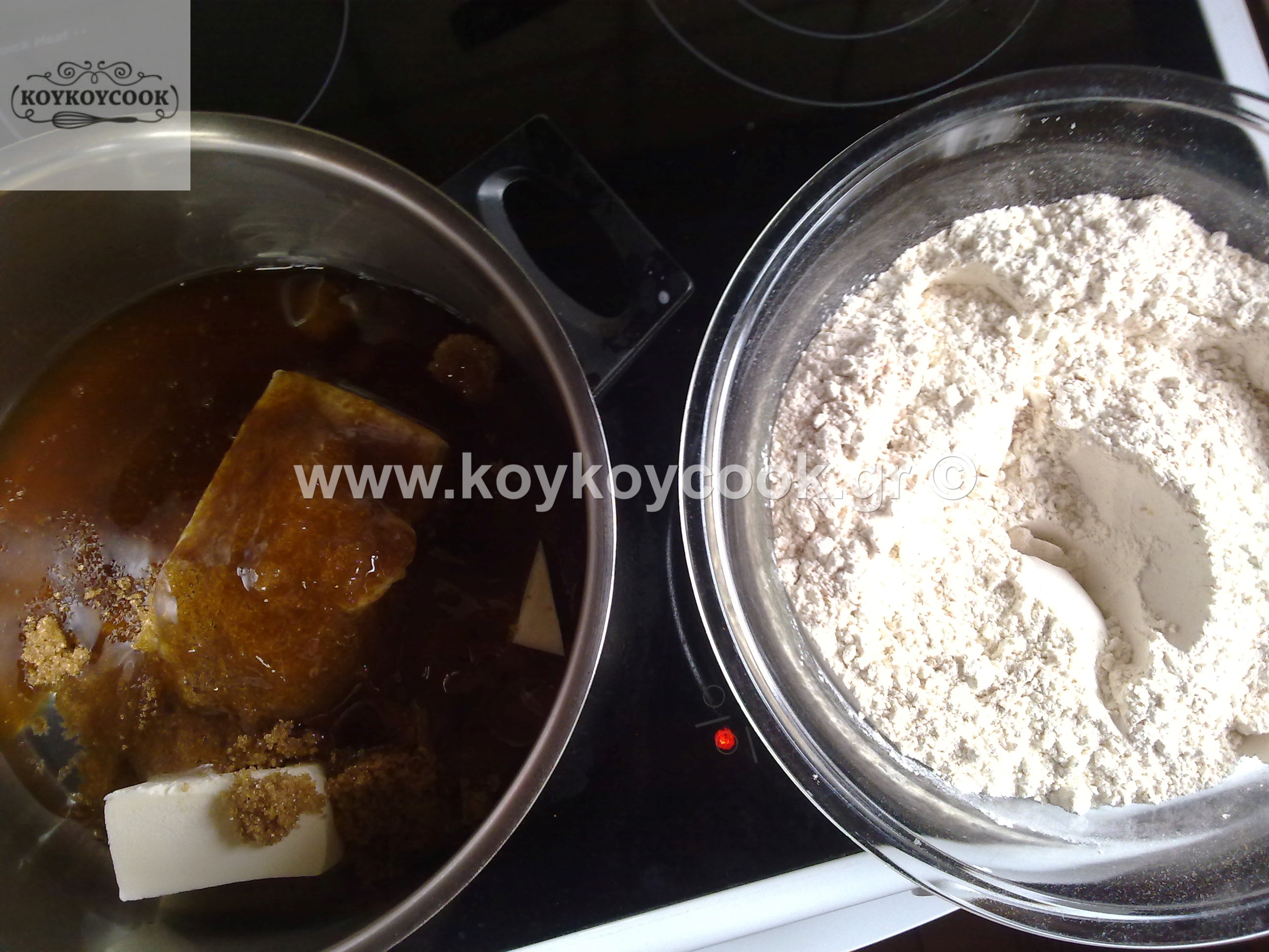 ΧΡΙΣΤΟΥΓΕΝΝΙΑΤΙΚΑ ΤΖΙΝΤΖΕΡΜΠΡΕΝΤ(Gingerbread) ΜΠΙΣΚΟΤΑ – Koykoycook