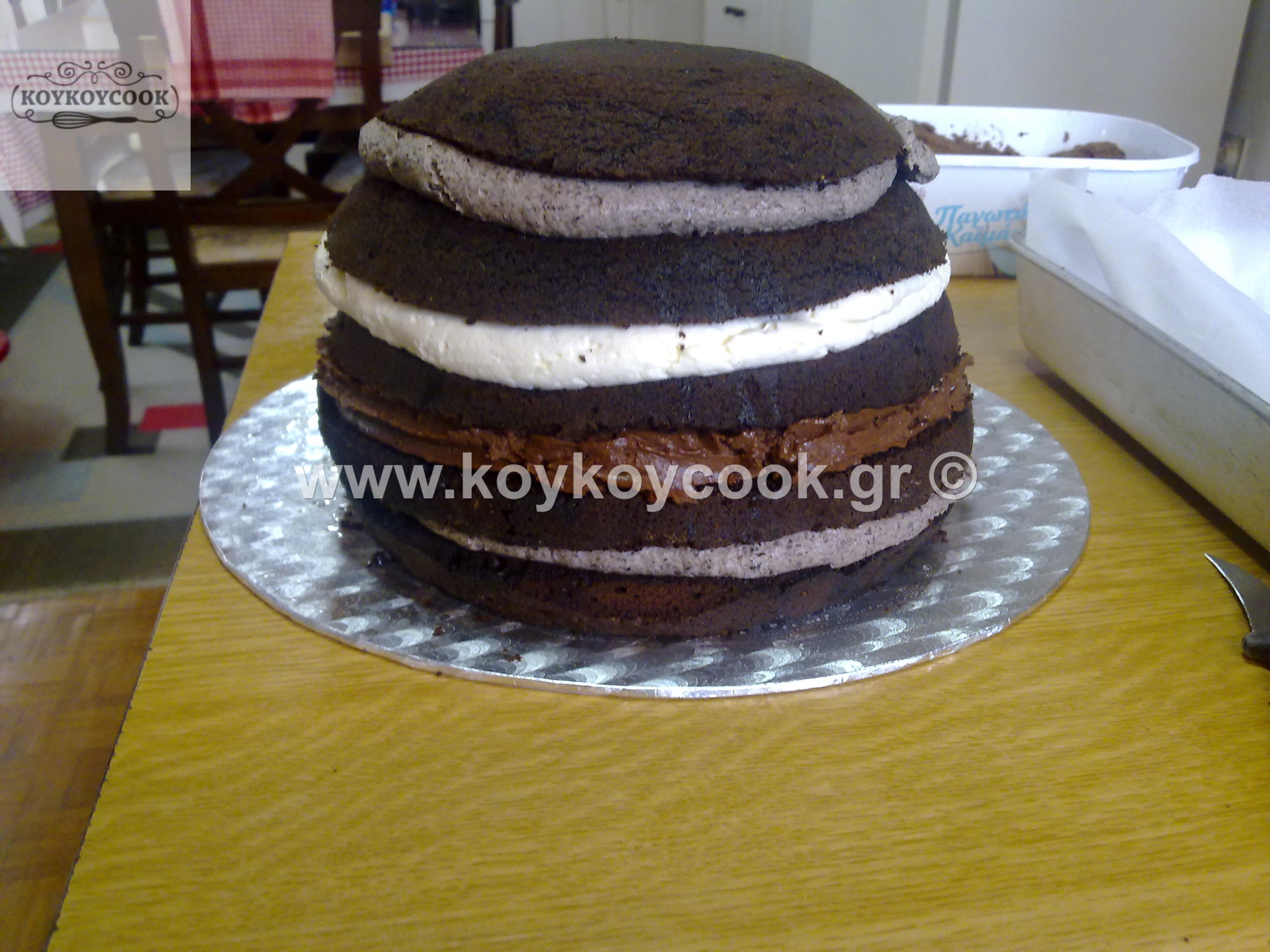 ΤΟΥΡΤΑ ΓΕΝΕΘΛΙΩΝ ΜΙΚΡΟΣ ΠΡΙΓΚΗΠΑΣ – Koykoycook